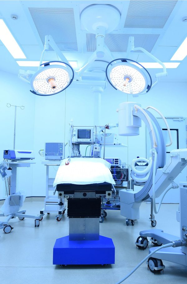 Operating Room Design Assistance | OR Design Standards | SMIG
