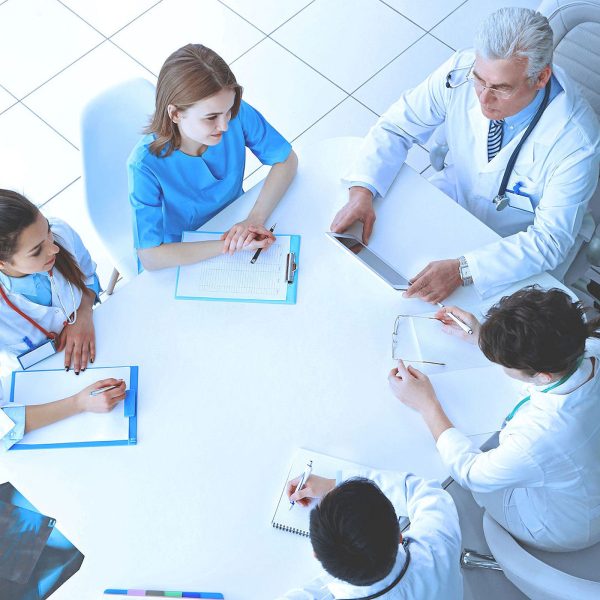 SMI Group Washington DC Client Hospital Case Study